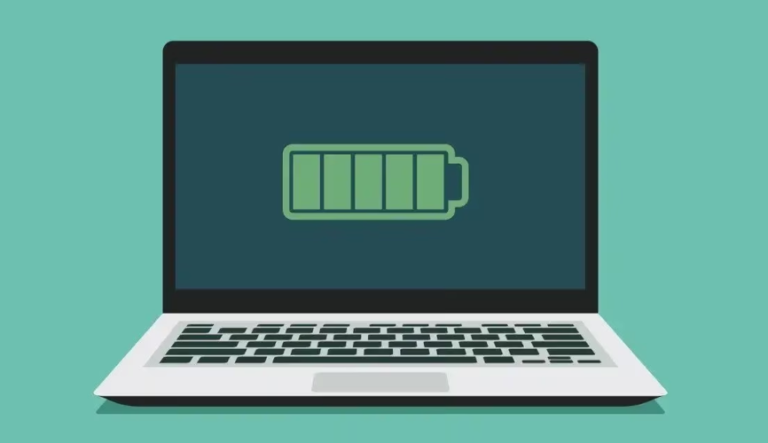 Bateria de la computadora: Como extender su duración - Digitalek